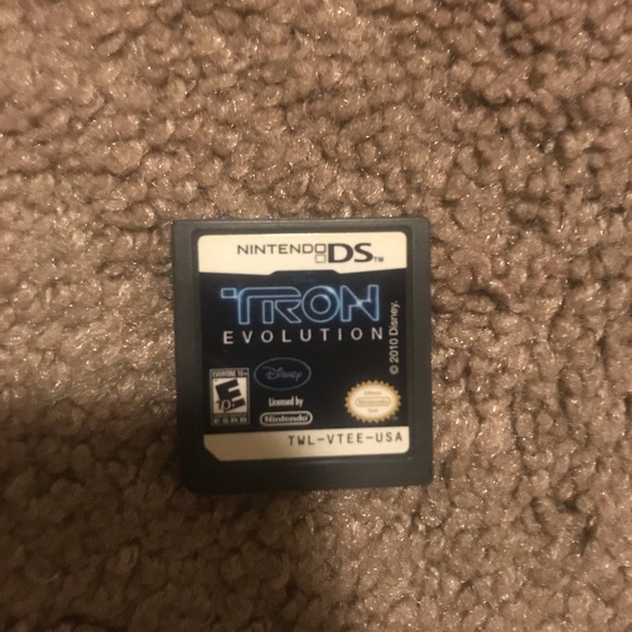 Nintendo | Toys | Nintendo Ds Tron Evolution | Poshmark